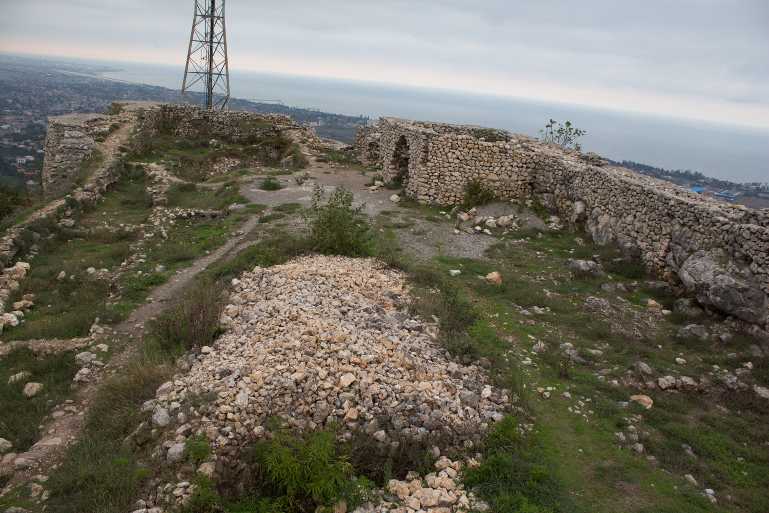 Markuh Kalesi • Konumu, Fotoğrafları ve Hakkındaki Bilgiler • Kültür ...