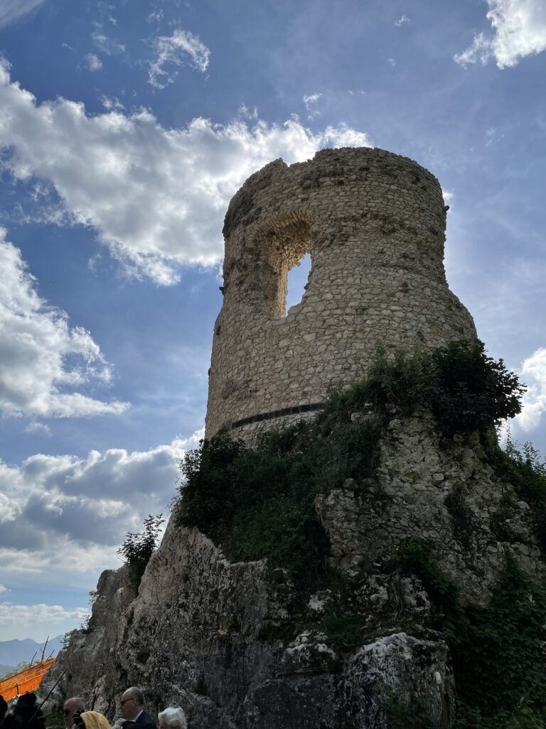 Monteforte-Irpino-Castello-202209251119 • Kültür Envanteri