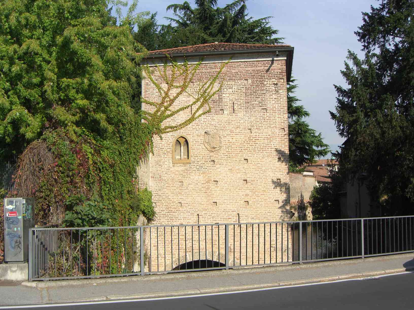 Viscontea Kulesi, Monza • Konumu, Fotoğrafları ve Hakkındaki Bilgiler ...