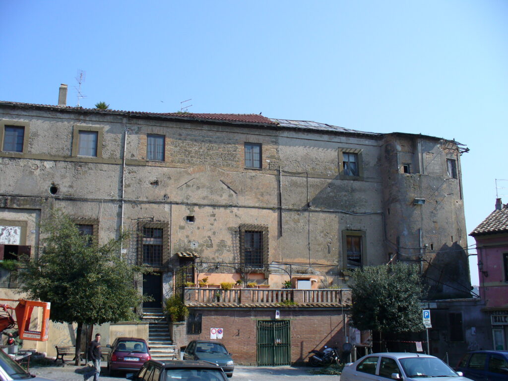 Orsini Castle, Morlupo • Location, Photos and Information • Cultural ...