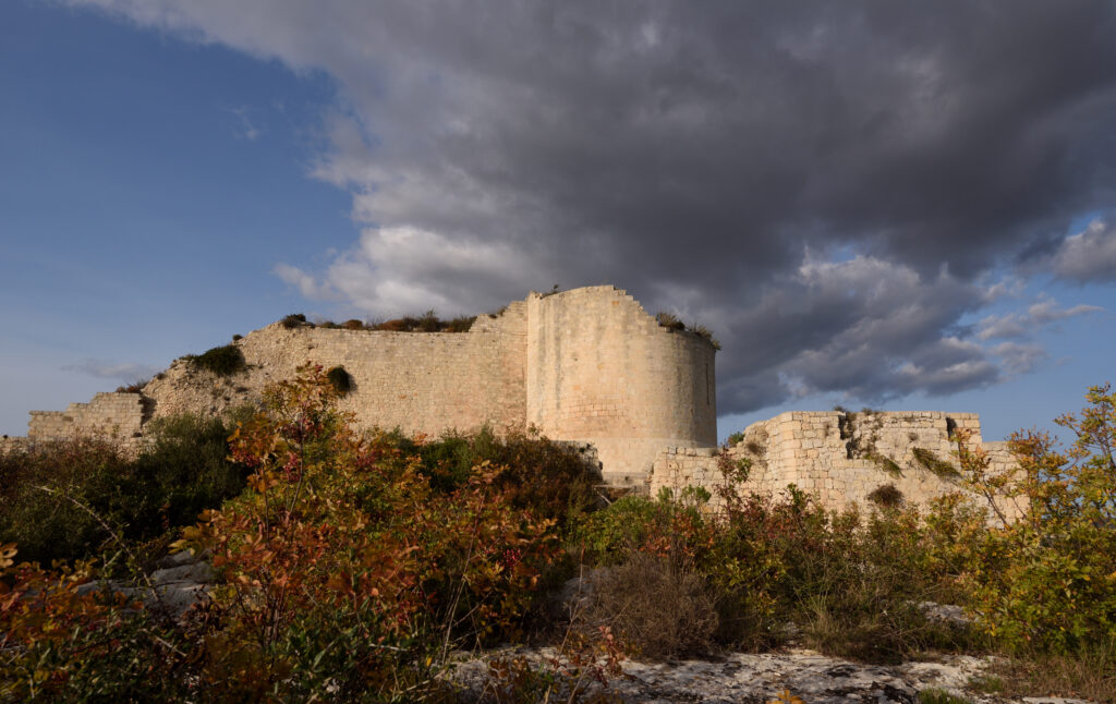 Noto-Castello-di-Noto-antica • Cultural Inventory