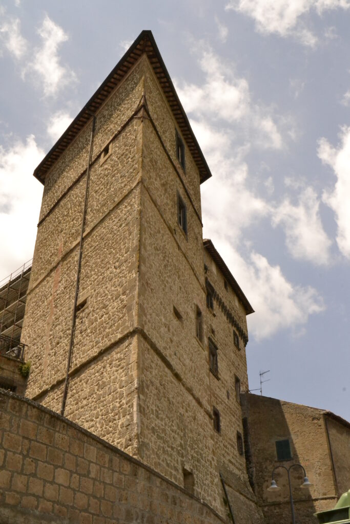 Onano-castello • Kültür Envanteri