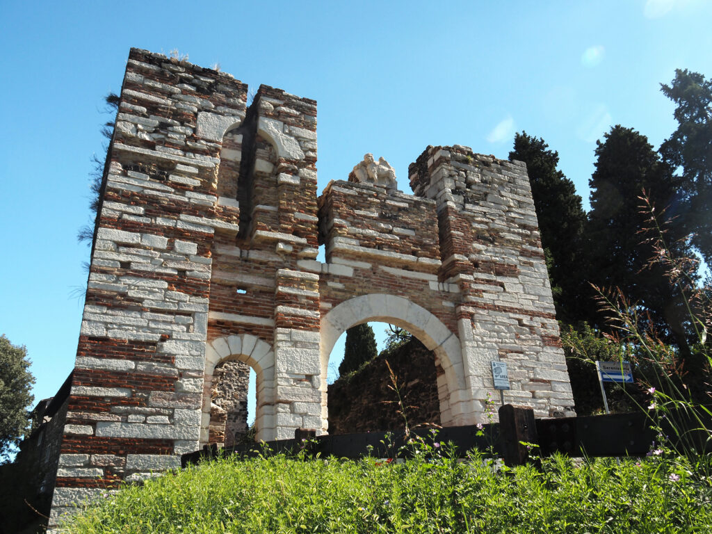 Porta-Cisalpina • Cultural Inventory