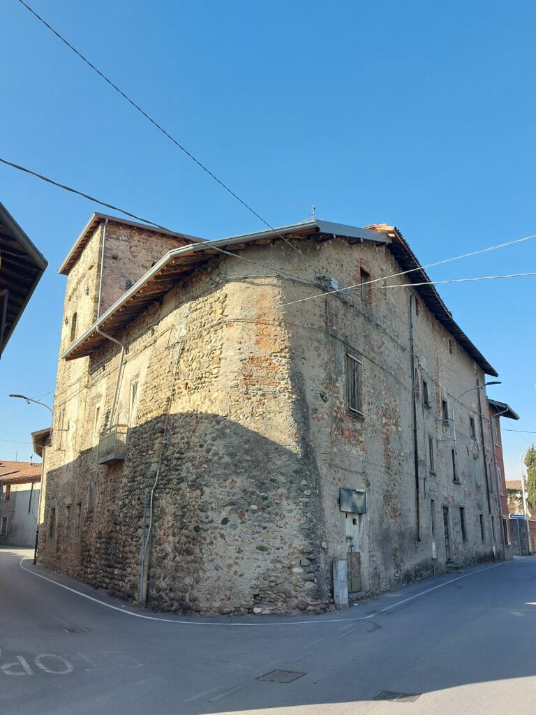 Ciacio Kalesi • Konumu, Fotoğrafları ve Hakkındaki Bilgiler • Kültür ...