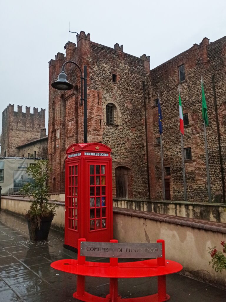 Barbò Castle • Location, Photos and Information • Cultural Inventory