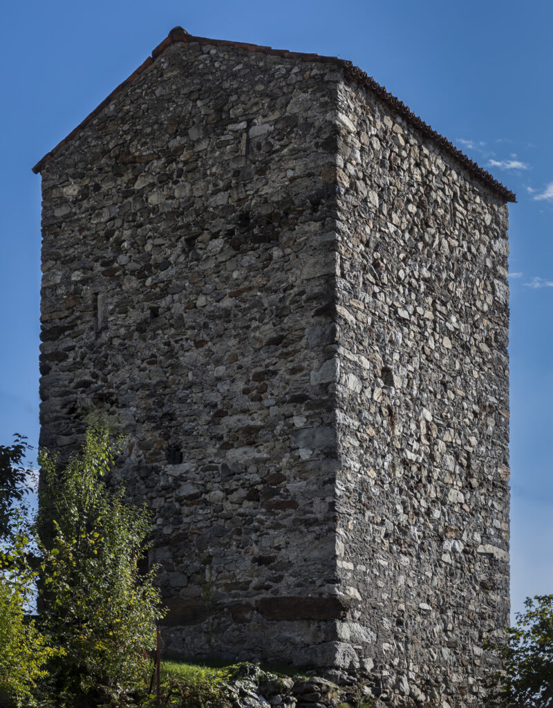 Lanfranconi Kulesi • Konumu, Fotoğrafları ve Hakkındaki Bilgiler ...