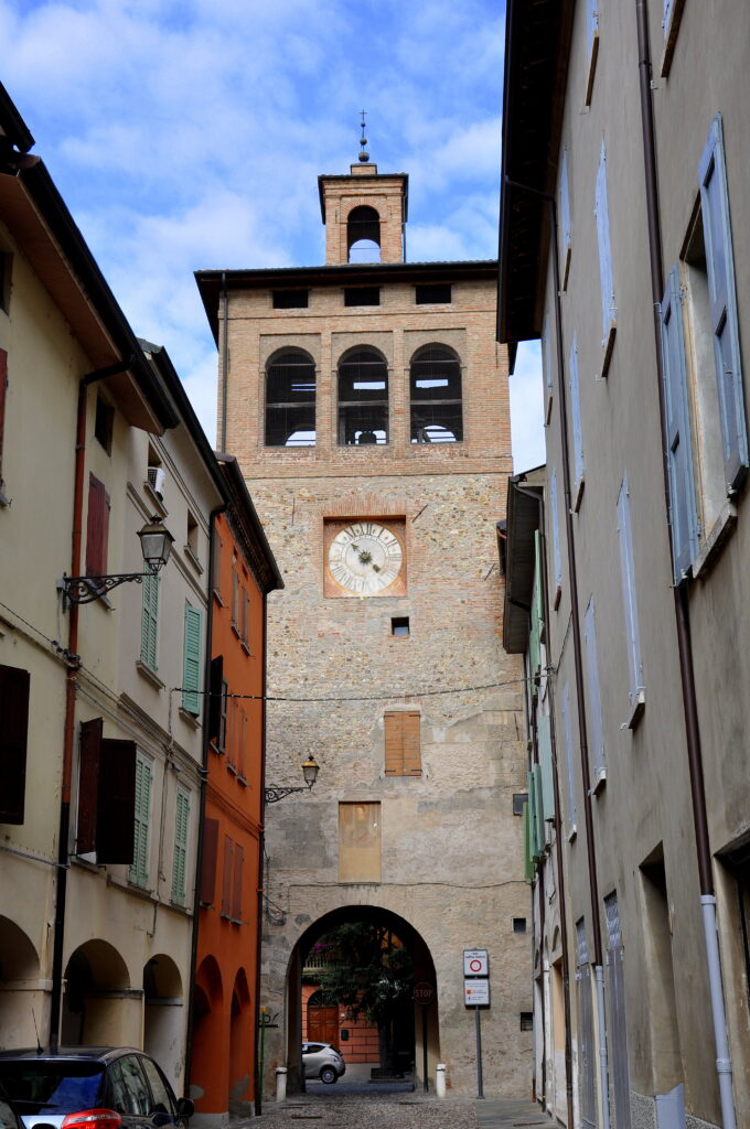 Saat Kulesi, Scandiano • Konumu, Fotoğrafları ve Hakkındaki Bilgiler ...