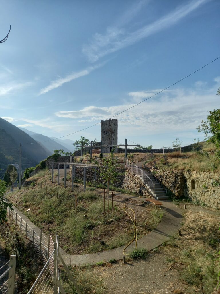 Fieschi Castle, Monterosso al Mare • Location, Photos and Information ...