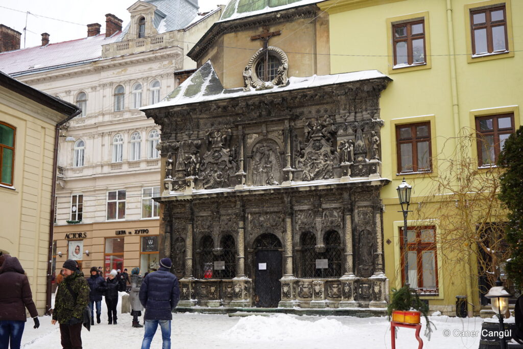 Boim Şapeli • Konumu, Fotoğrafları ve Hakkındaki Bilgiler • Kültür ...