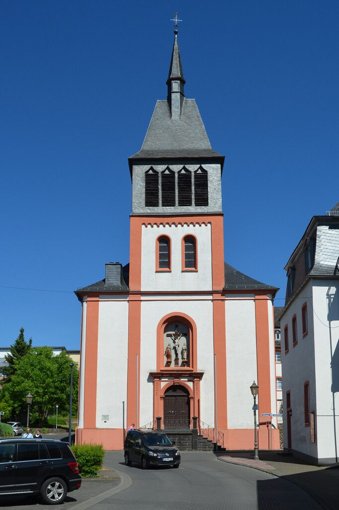 Ehemaliges Jesuitenkloster Hadamar Manastırı • Konumu, Fotoğrafları ve ...
