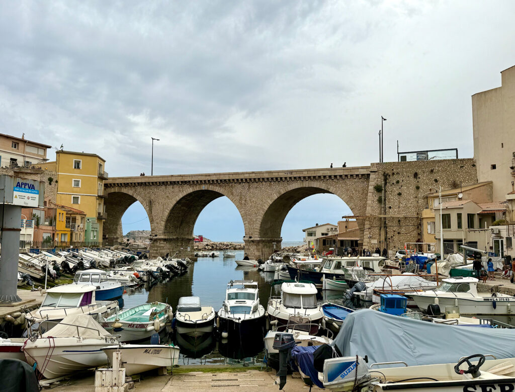 Valon des Auffes Köprüsü • Konumu, Fotoğrafları ve Hakkındaki Bilgiler ...