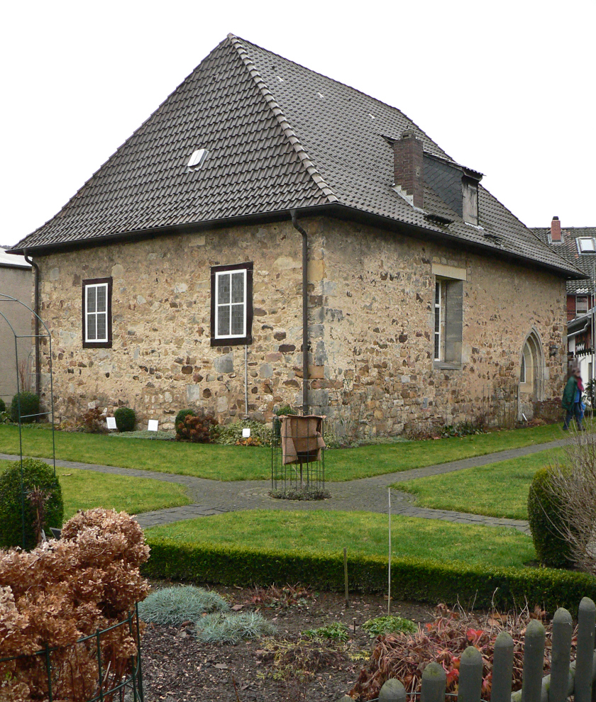 Kloster-Marienau-Gebaude • Kültür Envanteri