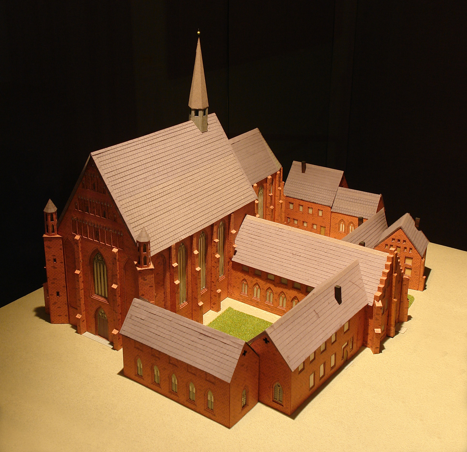 Aziz-Johannis-Kloster, Bremen • Konumu, Fotoğrafları ve Hakkındaki ...