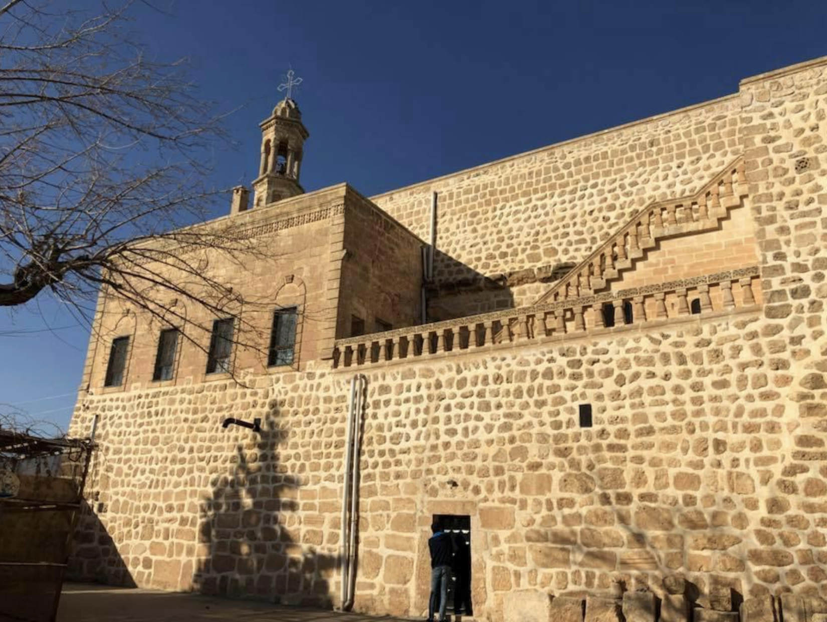 Mor-Izozoel-Altintas-Kfarze • Kültür Envanteri