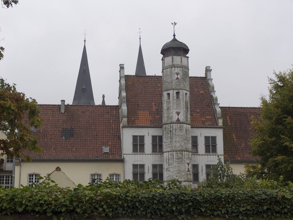Karthaus Xanten • Konumu, Fotoğrafları ve Hakkındaki Bilgiler • Kültür ...