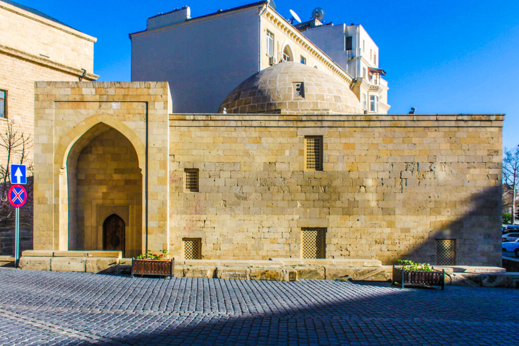 Seyid Yahya Murtuza Mosque • Location, Photos and Information About It ...