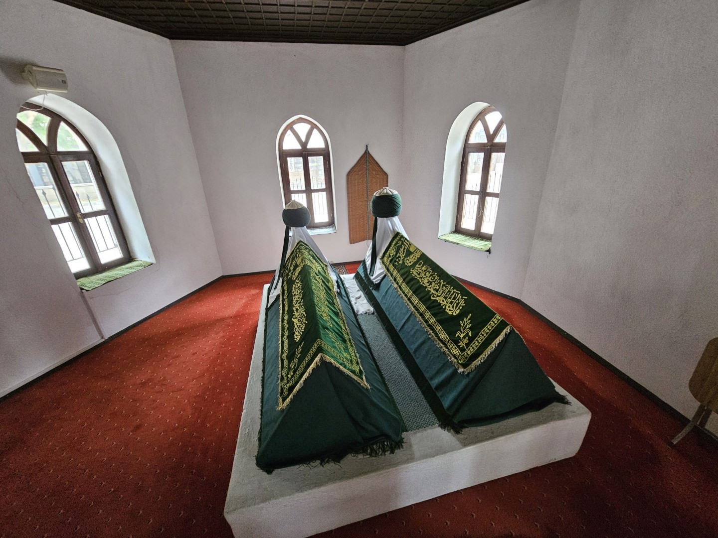 Tomb of Sheikh Mufti • Cultural Inventory
