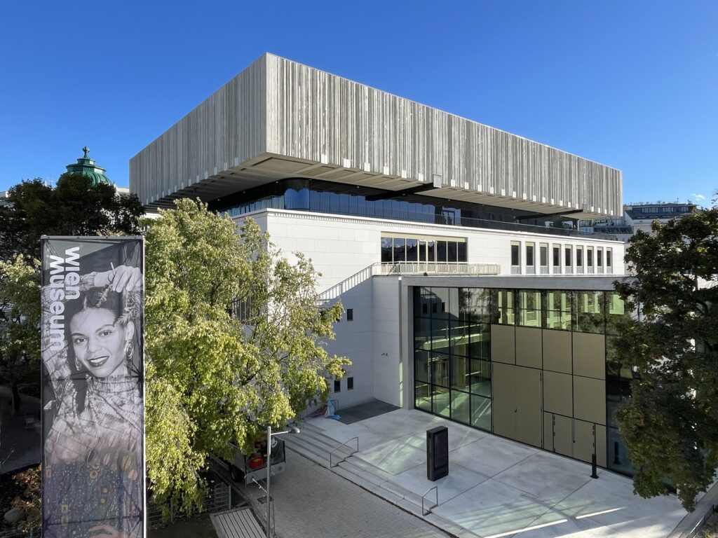 Wien-Museum-Neu • Kültür Envanteri
