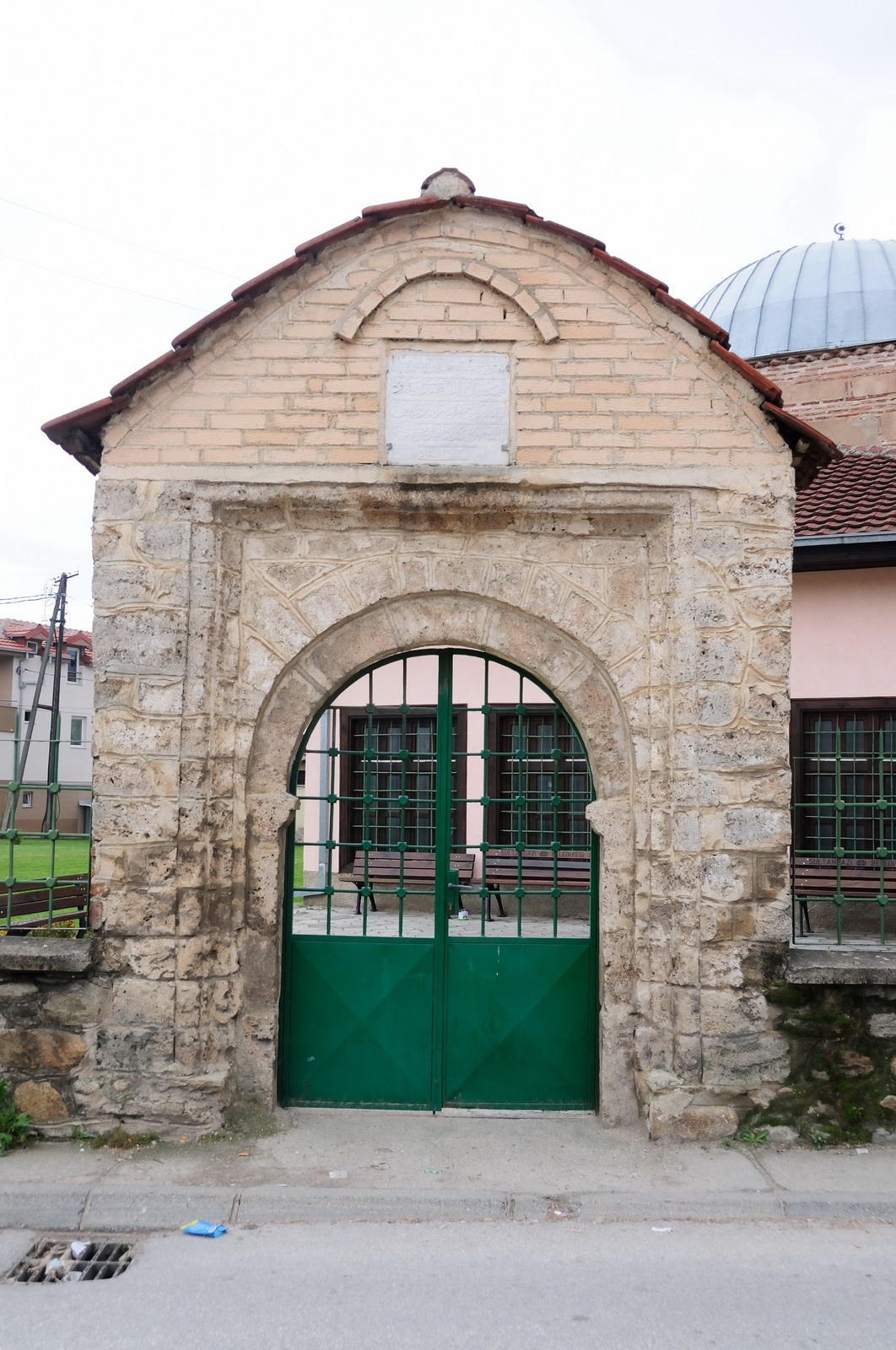 Hamza Bey Mosque, Monastery • Location, Photos and Information ...