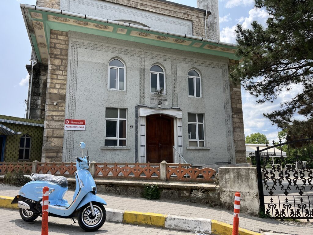 Yeni-Cami-Vize-20250602120734 • Kültür Envanteri